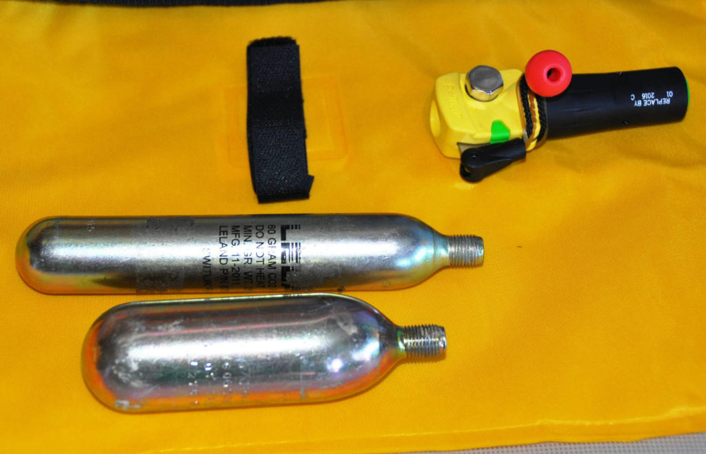 PowerFloat Paramotor Flotation Device - BlackHawk Paramotor USA Store