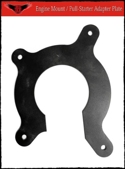 Engine Mounts Archives - BlackHawk Paramotor USA Store