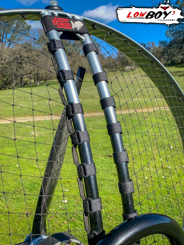 BlackHawk LowBoy III Paramotor HYBRID Quad-Trike - BlackHawk Paramotor ...