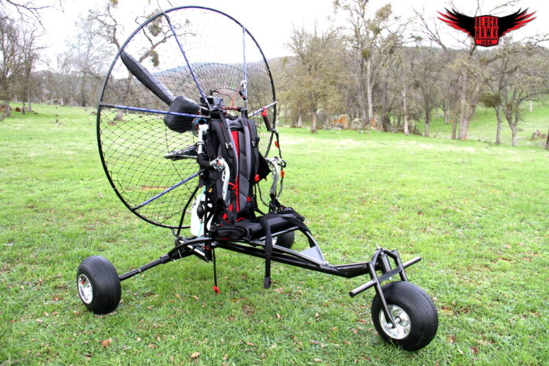BlackHawk Paramotor LITE Trike - BlackHawk Paramotor USA Store
