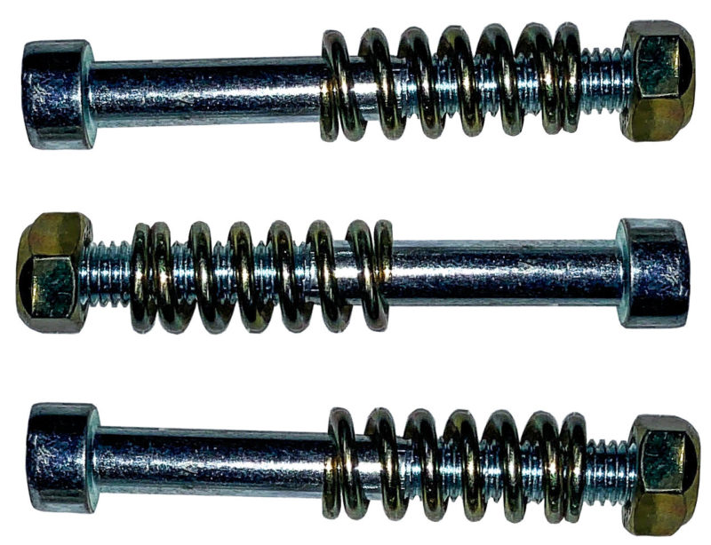 Paramotor Exhaust Spring Bolt Kit - BlackHawk Paramotor USA Store