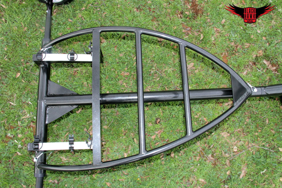 BlackHawk Paramotor LITE Trike - BlackHawk Paramotor USA Store