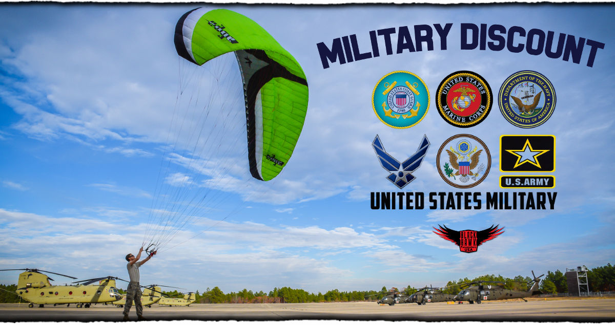 BlackHawk Paramotor SPECIALS & DISCOUNTS! - BlackHawk Paramotor USA Store