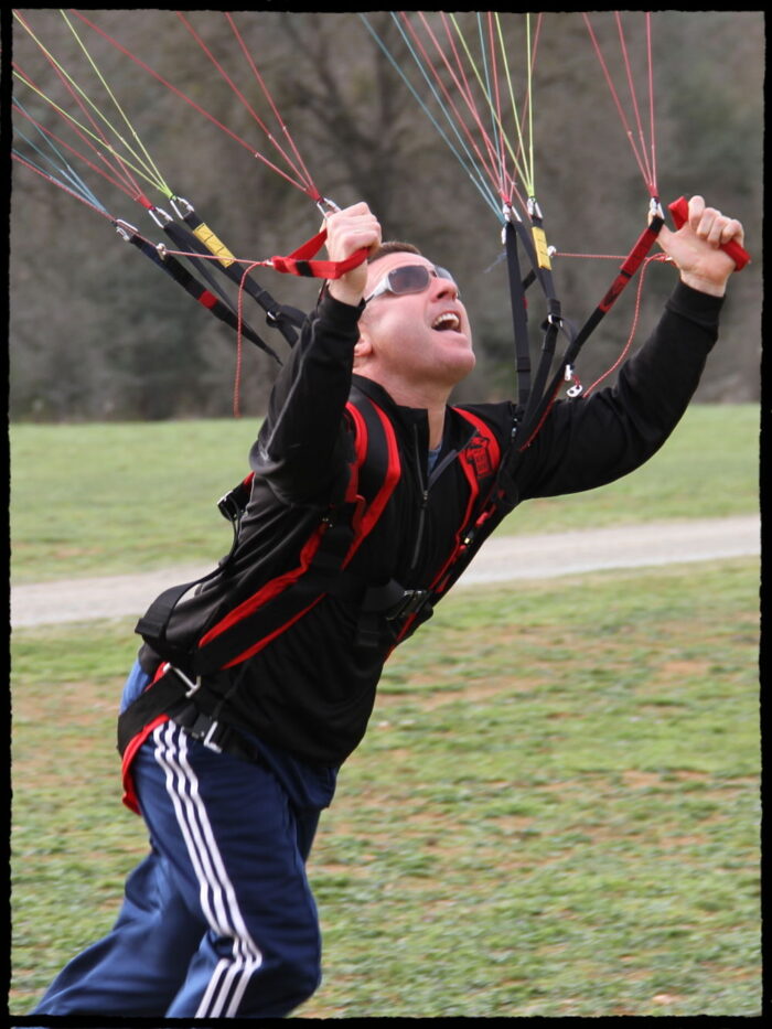 Paramotor Training Courses in California With BlackHawk - BlackHawk ...