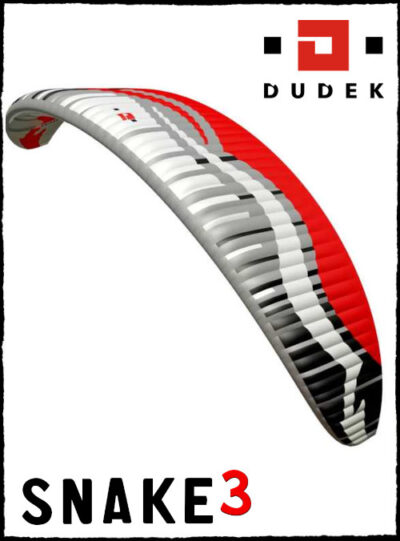 BGD Magic Paraglider By Bruce Goldsmith Design - BlackHawk Paramotor ...