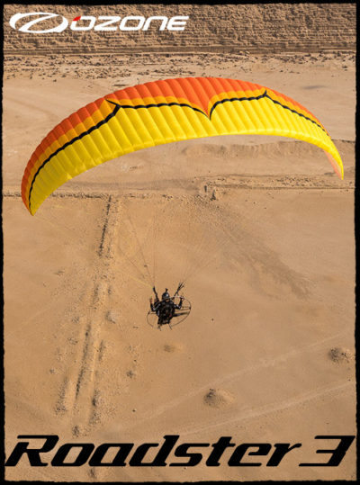 BGD Magic Paraglider By Bruce Goldsmith Design - BlackHawk Paramotor ...