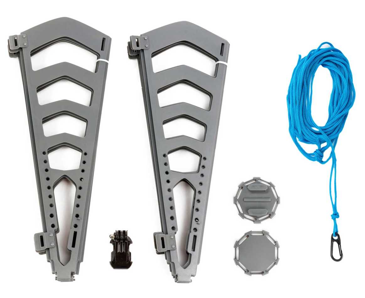 Paramotor Smoke (PPG Smoke) Chase Cam - BlackHawk Paramotor USA Store