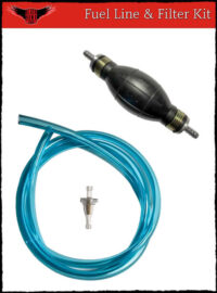 3.2 Gallon Gas Tank - BlackHawk Paramotor USA Store