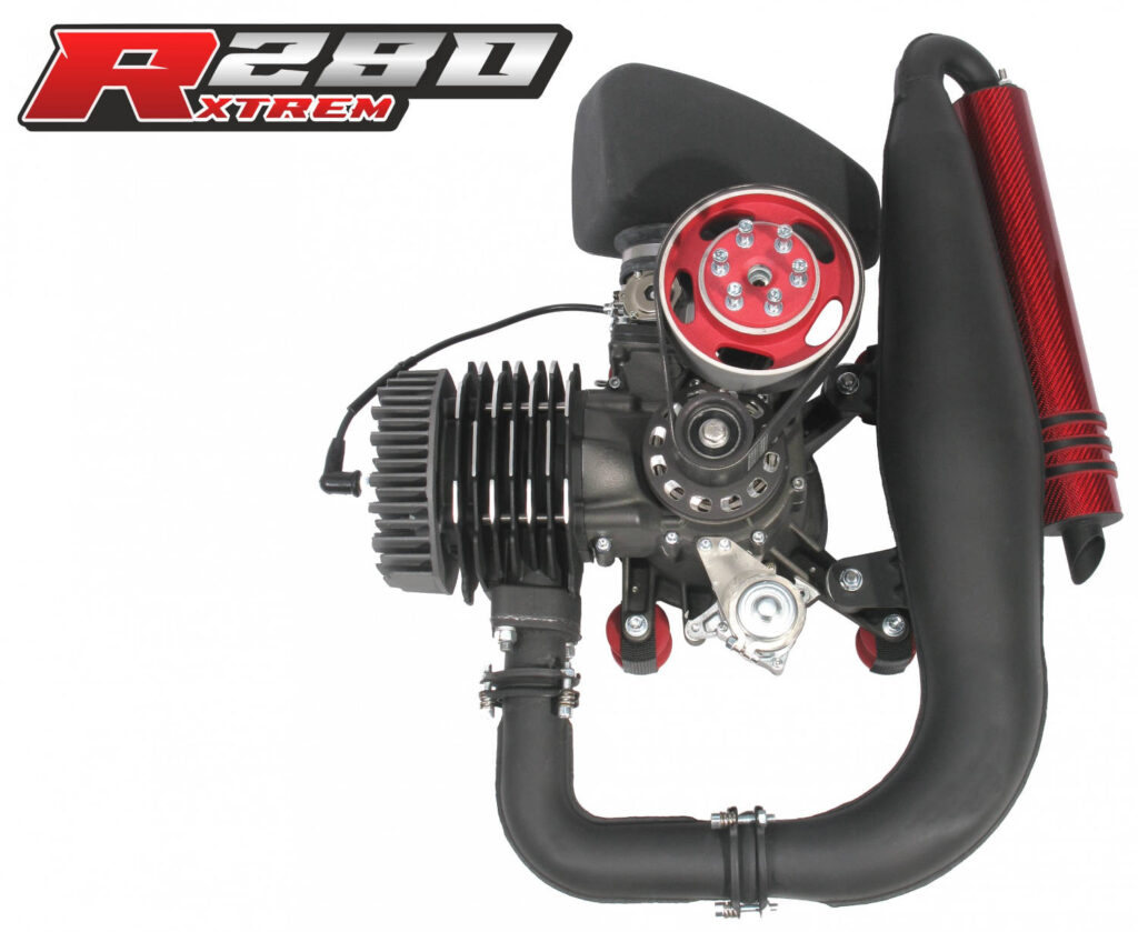 Air Conception R280 Xtrem Paramotor From BlackHawk - BlackHawk Paramotor USA Store